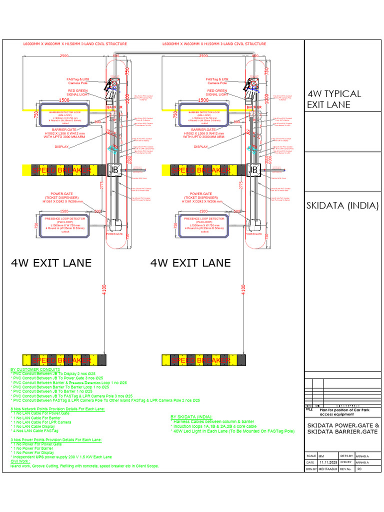 4W Typical Exit Schematic-Model-3 | PDF | Electrical Engineering ...