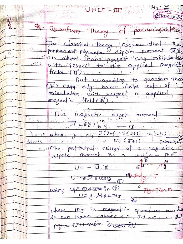 Solid Unit 3 | PDF