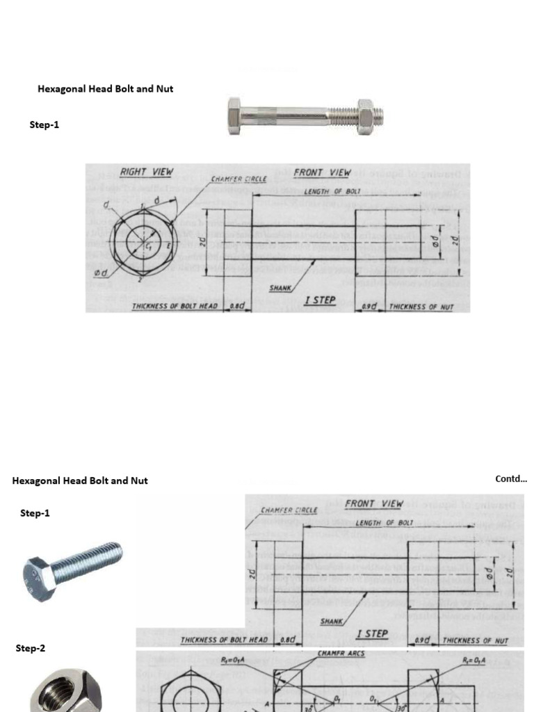 Bolt Nut | PDF