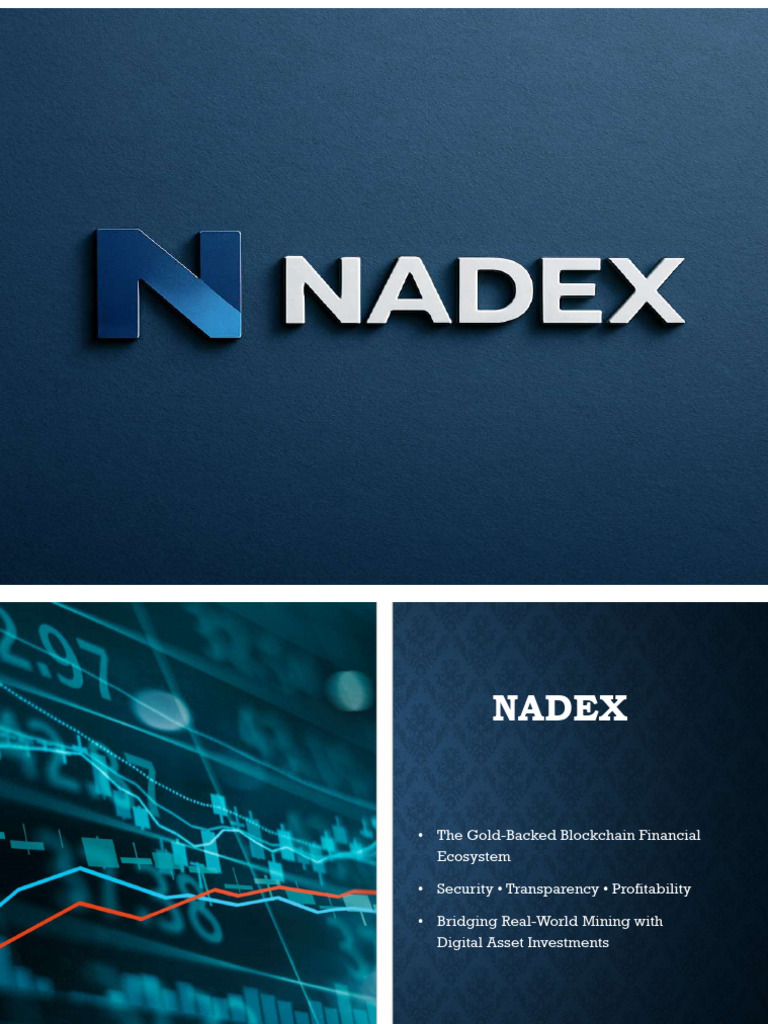 NADEX Presentation (2) (2) | PDF | Cryptocurrency | Investing