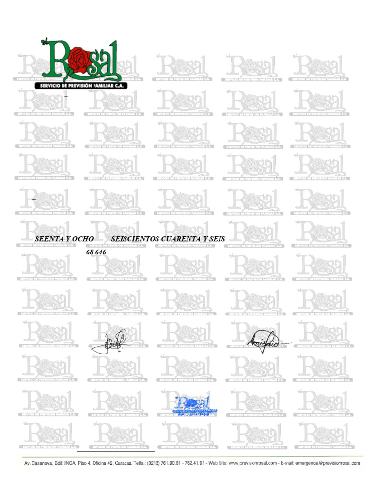 Carta Aval Fune Op Ay | PDF