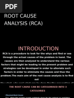 Three Legged 5 Whys Analysis Guide | PDF