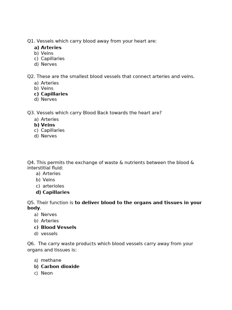 Physio Ii | PDF | Blood Pressure | Heart