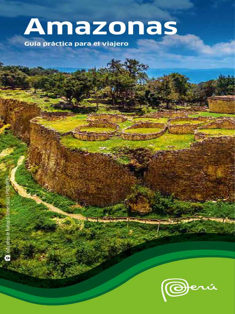 Iperu - Amazonas Lectura - Español | PDF