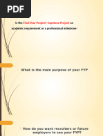 Internship Report Structure Guide | PDF