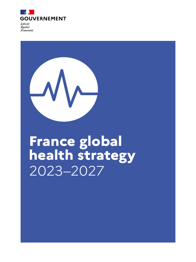 A4 Global Health Strategy en v2 Cle477d3a | PDF | Global Health ...