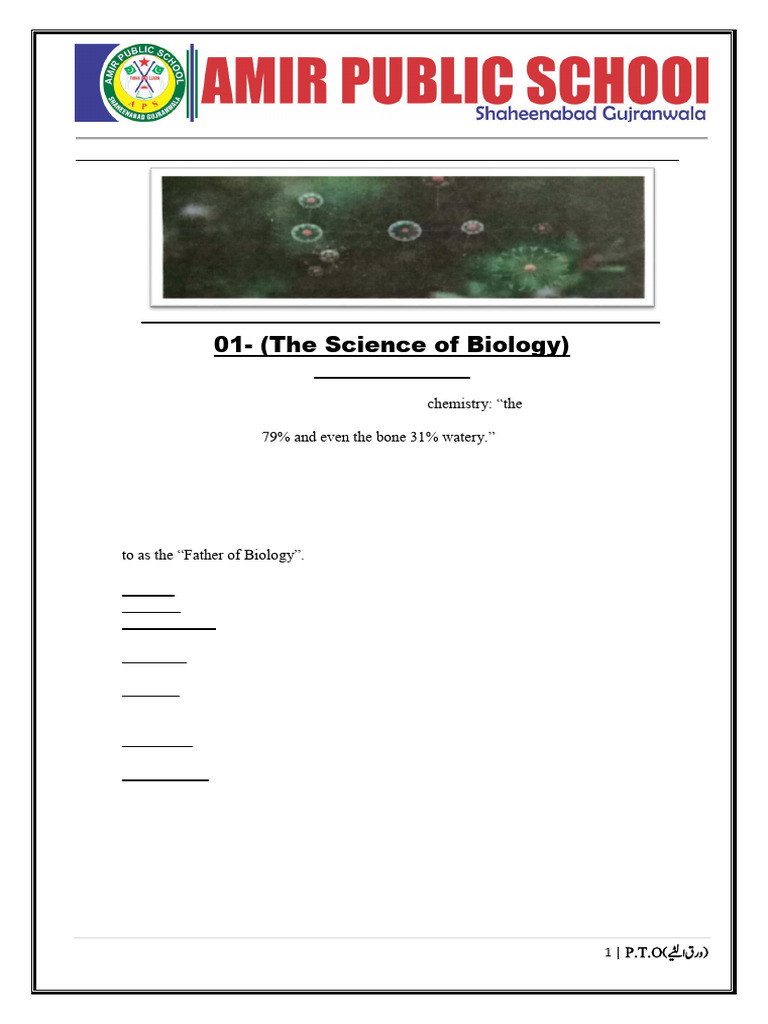 Biology 9th Grade Study Guide 2025-26 | PDF | Meiosis | Cell (Biology)