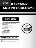 Carewell Pharma HAP Unit 2 Notes PDF | PDF