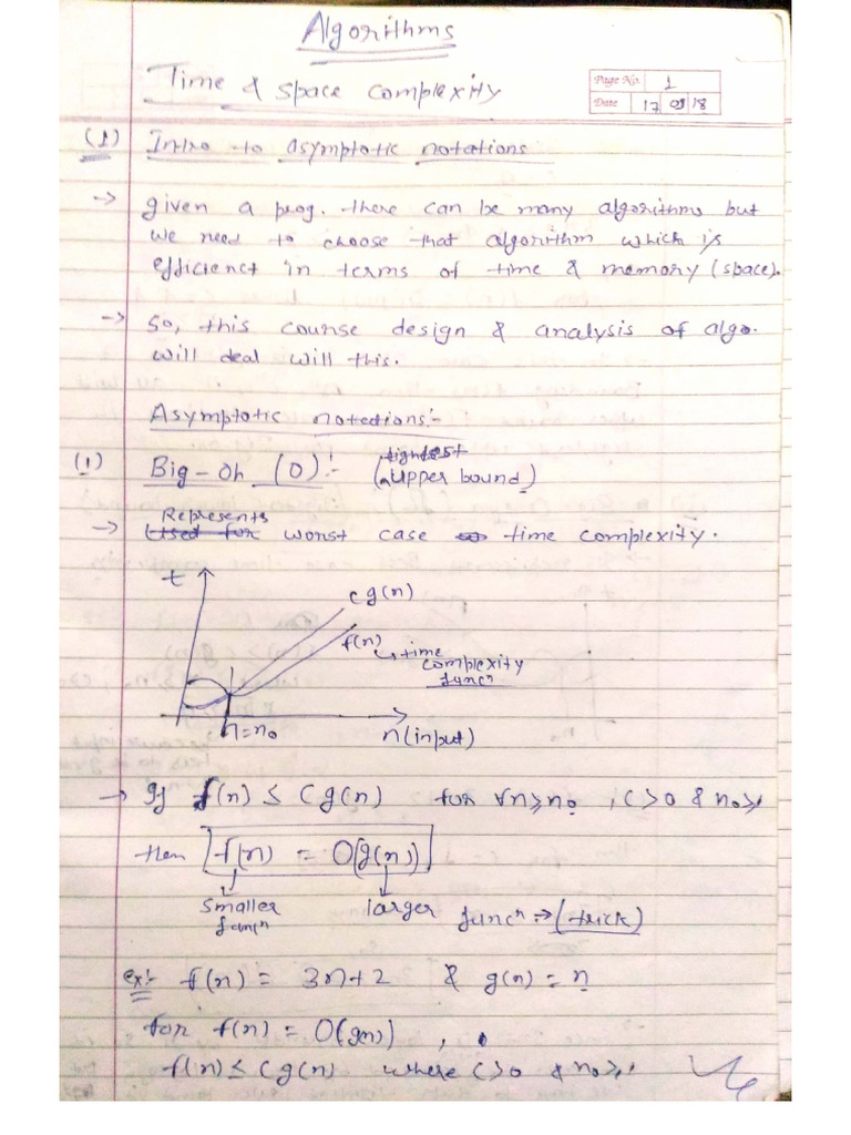 Daa | PDF