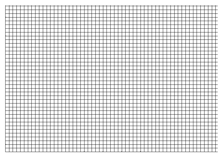 Simple 5mm Graph Landscape | PDF
