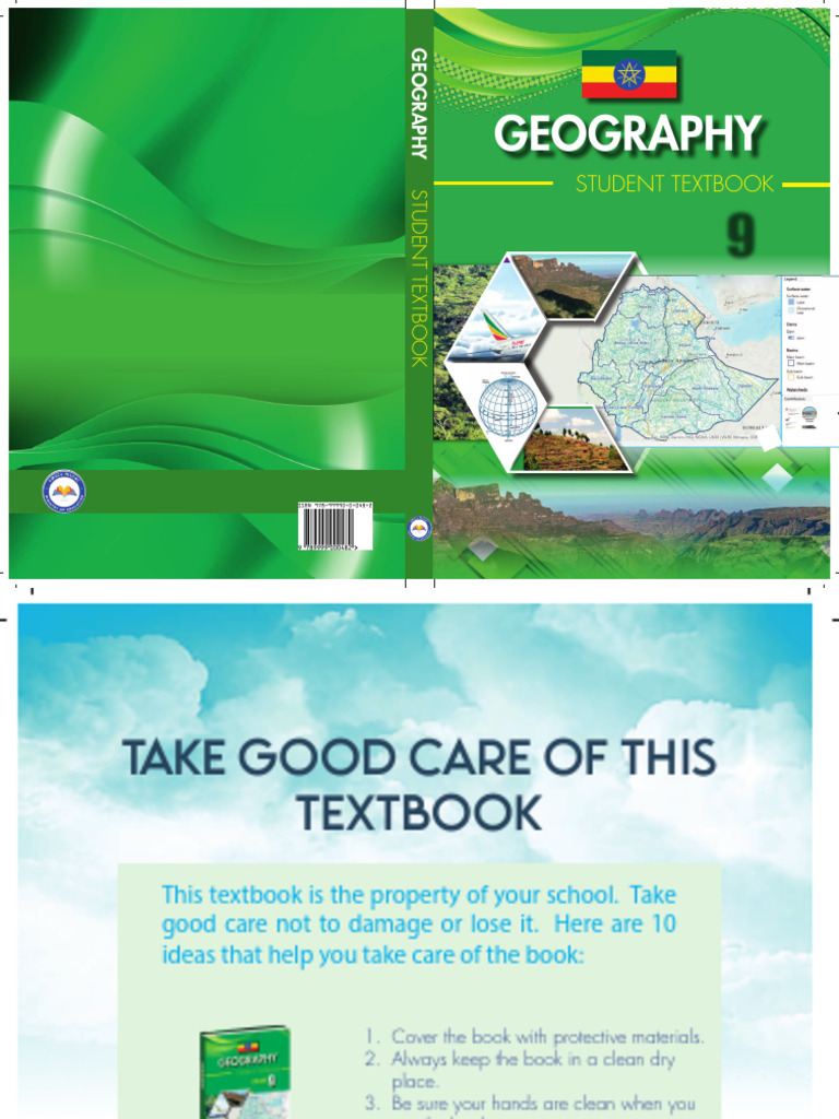 Grade 9 Geography New Curriculum Student Textbook ...