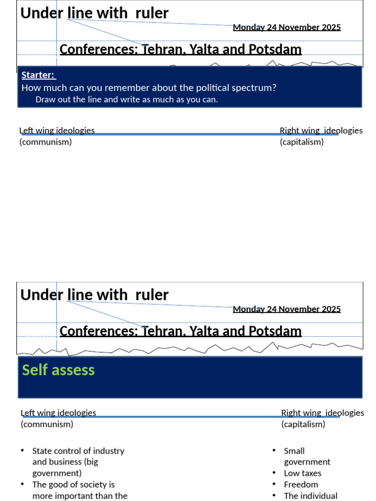 1.2 Tehran Yalta and Potsdam | PDF | Politics Of World War II ...
