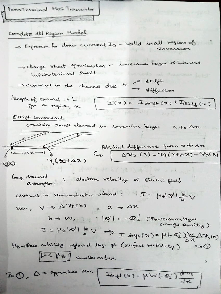 Complete All Region Model | PDF