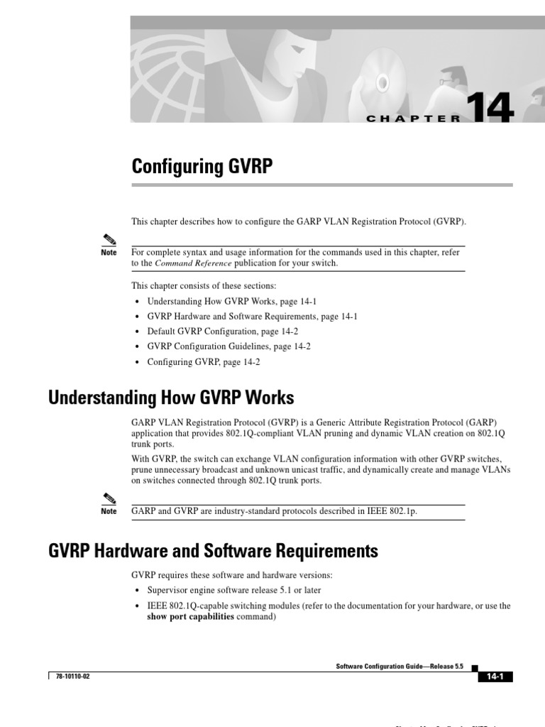 Configuring GVRP: Understanding How GVRP Works | Download Free PDF ...
