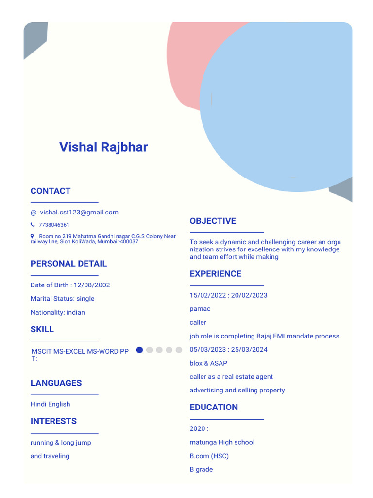 cv_6_1711861818866 | PDF