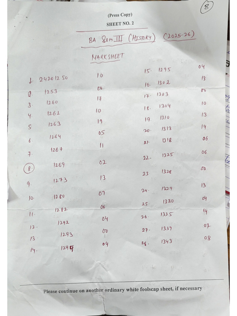 House Test Result | PDF