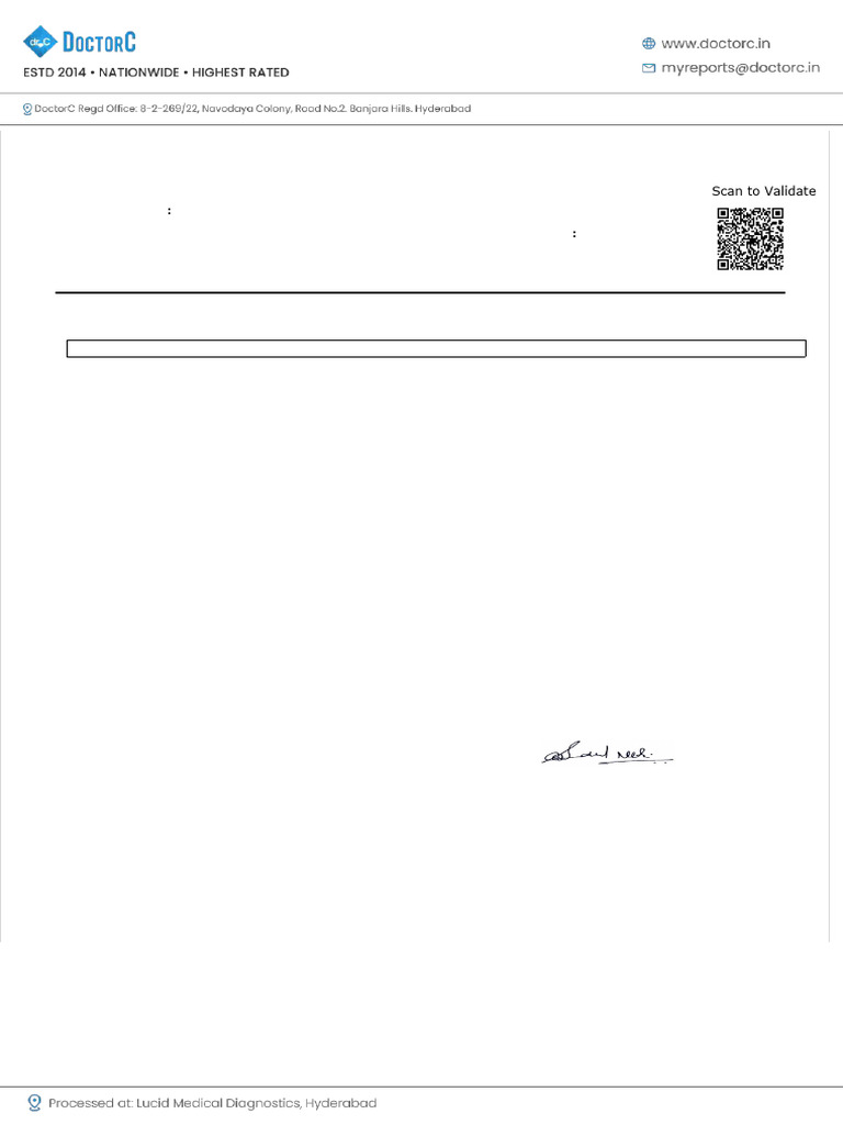 Blood Test Report | PDF | Glycated Hemoglobin | Vitamin D