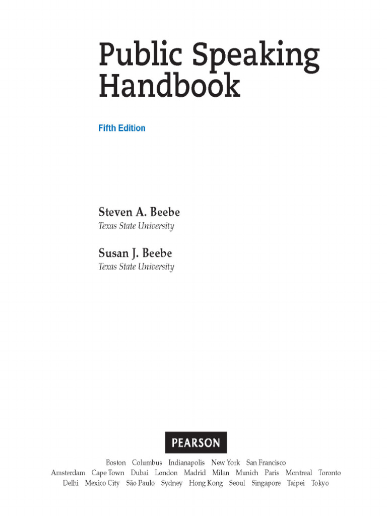 2B2 Beebe & Beebe (2016) Analyzing Your Audience | PDF
