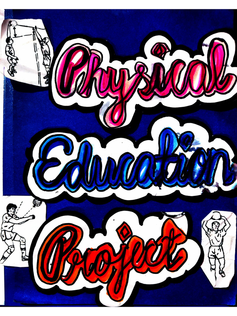 Physical Education Project | PDF