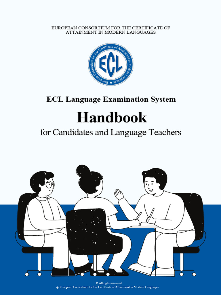 Handbook for Candidates and Teachers ENG | PDF | English Language ...