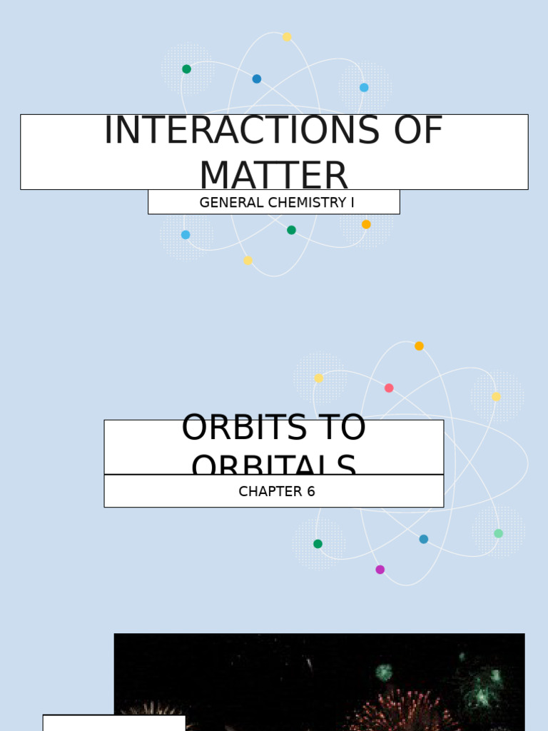 Quantum Theory and Atomic Structure Overview | PDF | Quantum | Light