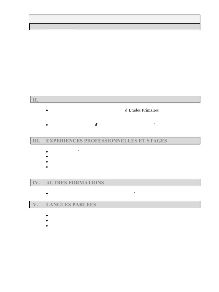 CV de Simon Kimbangu Banganedzu | PDF