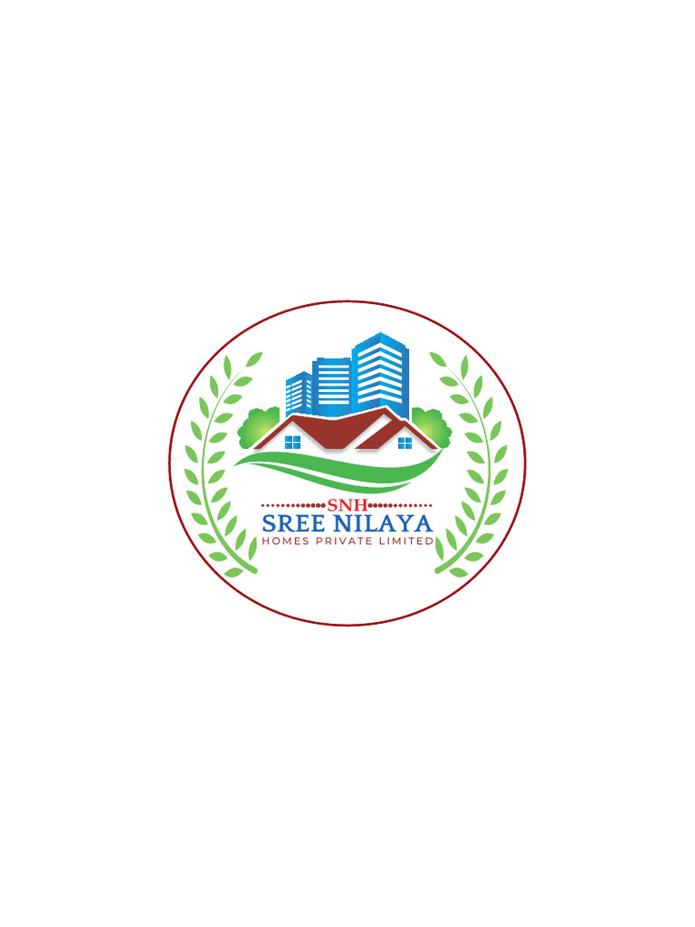 Sree Nilaya Home Logo | PDF