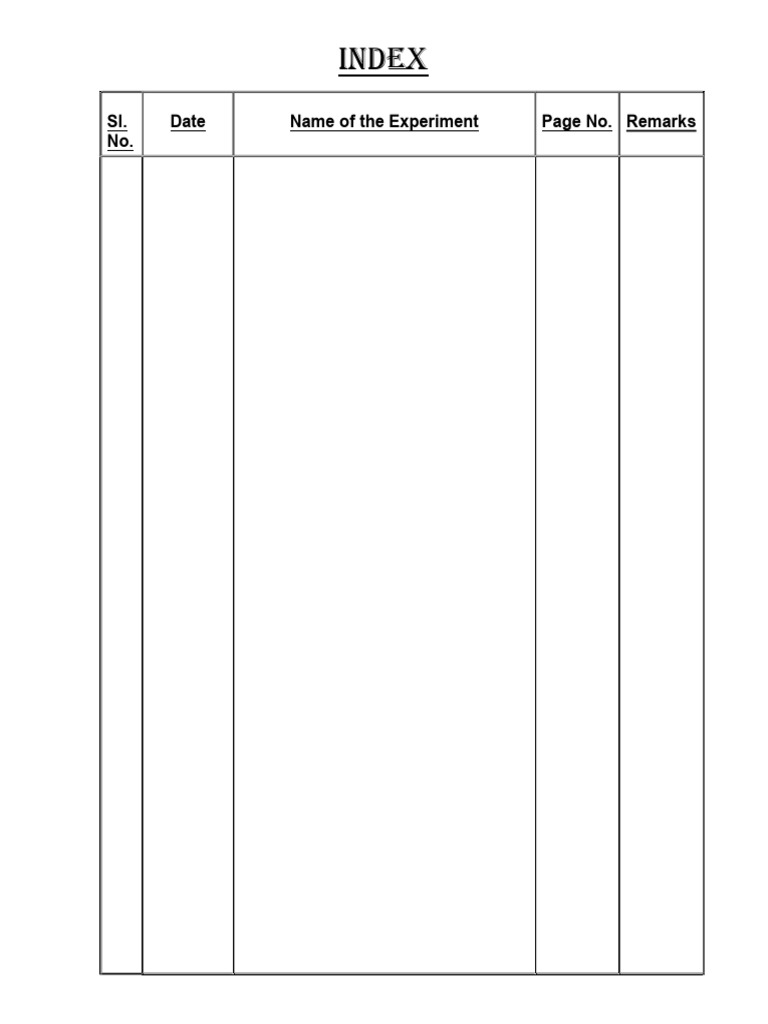 Record Index | PDF