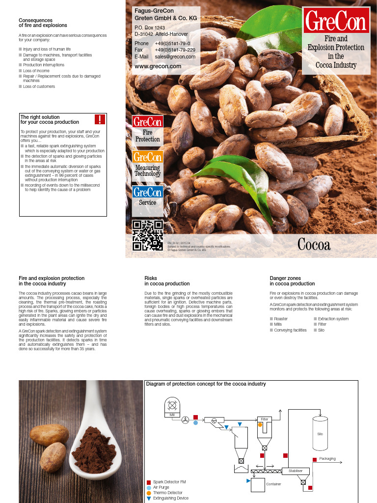 bs7 Industries Cocoa r02 en | PDF | Cocoa Bean