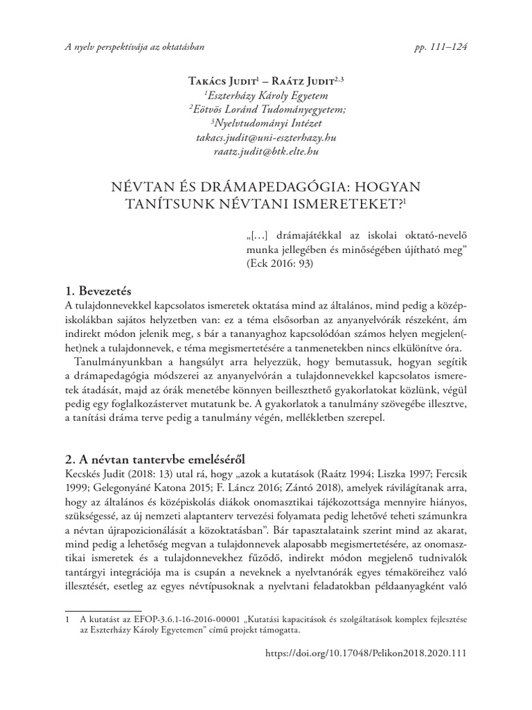 111 124 Takács | PDF