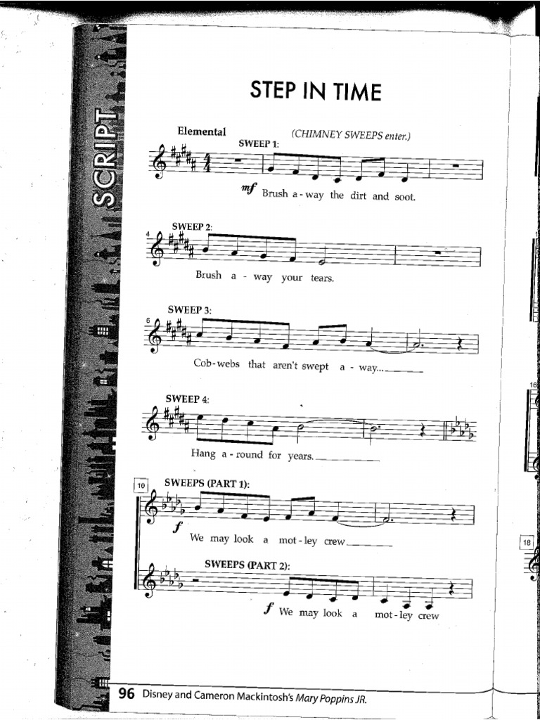 Step in Time | PDF