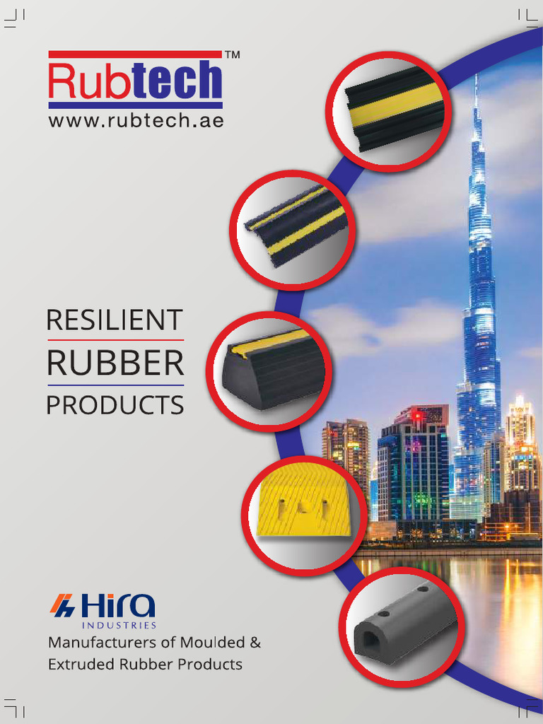 Rubtech Rubber Wheel Stoppers | PDF