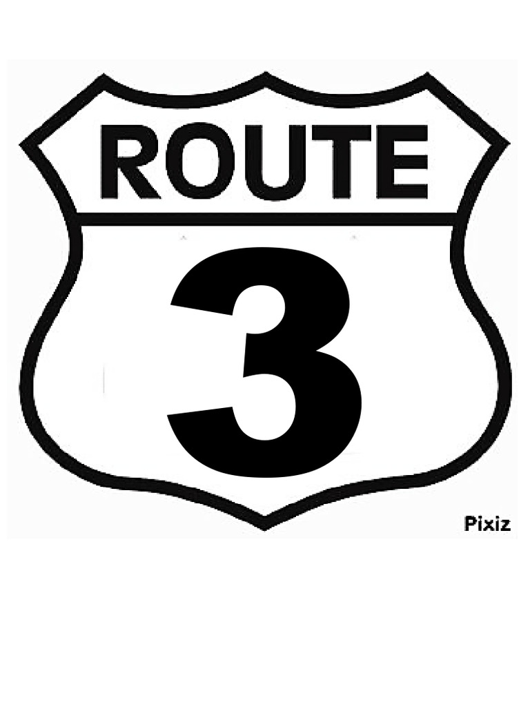 Route 3 | PDF