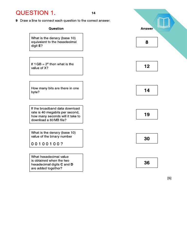 Binary Systems | PDF