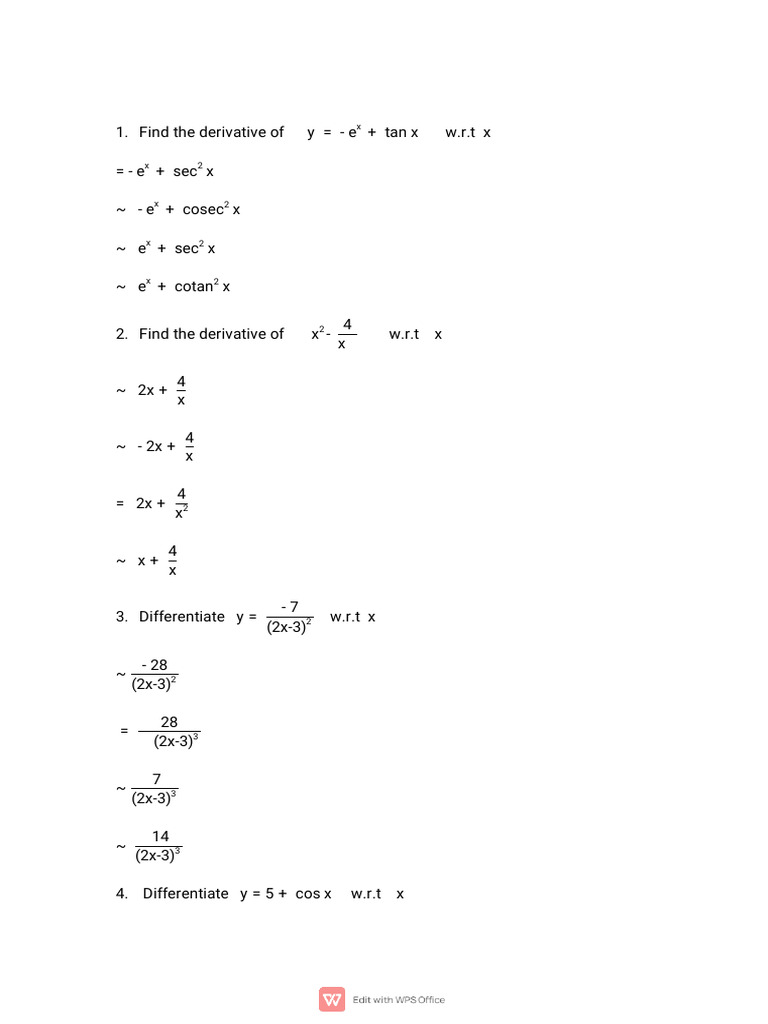 MTH 101 (Element of Calculus) Test Q&A 2 | PDF | Chess Theory | Chess ...