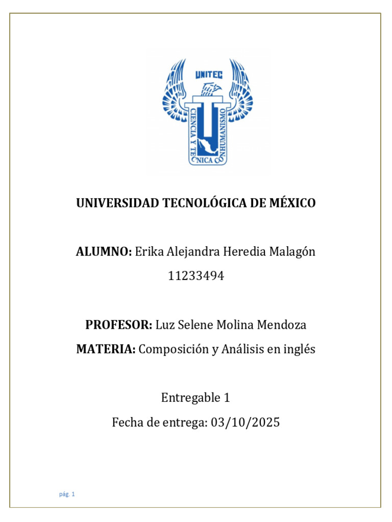 U3_E1_EAHM | PDF | Publicidad | Marketing