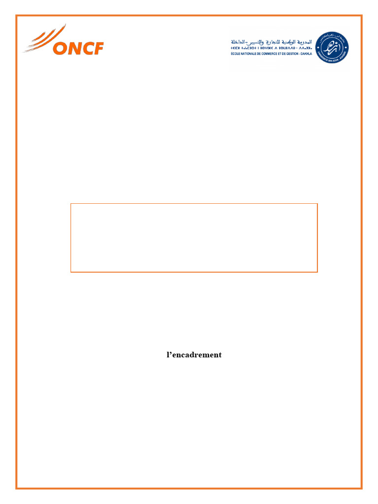 Transport de Gasoil par l'ONCF à Jorf Lasfar | PDF | Pétrole | Maroc