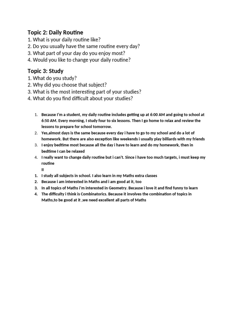 Topic 2 | PDF