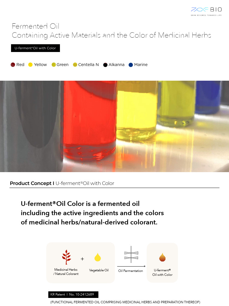 Fermented Medicinal Herb Oils for Skin | PDF | Antioxidant ...