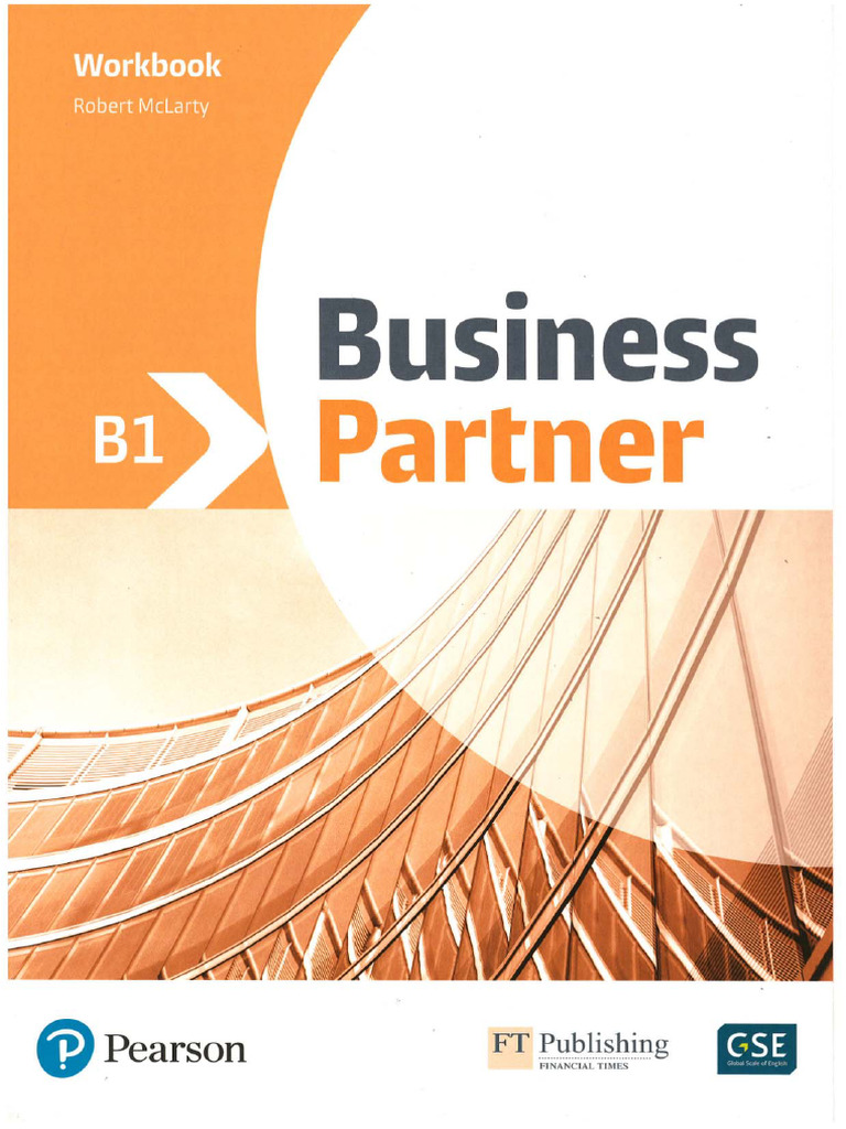 Business PArtner B1 Workbook | PDF