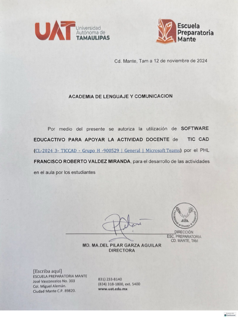 Ticad Teams Ok | PDF