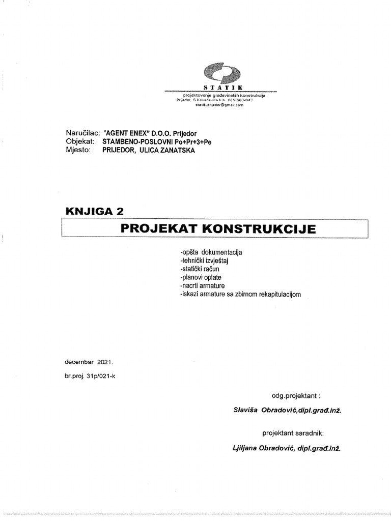 Statika Part 1 | PDF