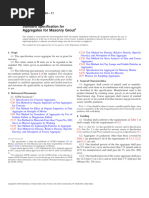 ASTM D1623: Tensile Test Method | PDF