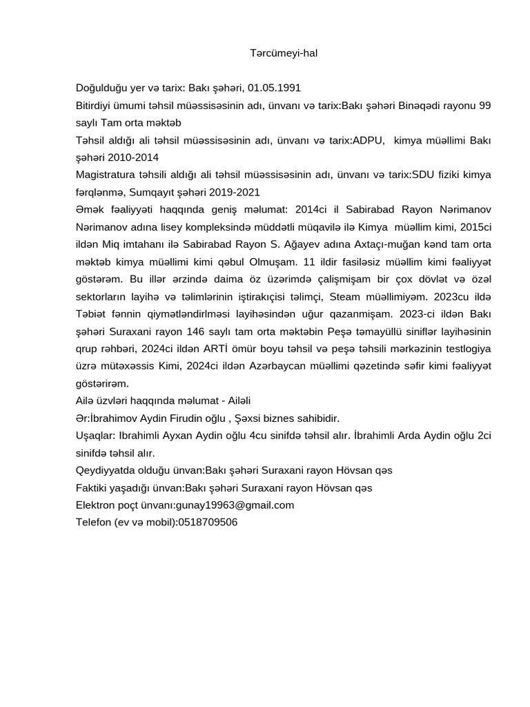 Tercumeyi Hal Formasi ARTI | PDF