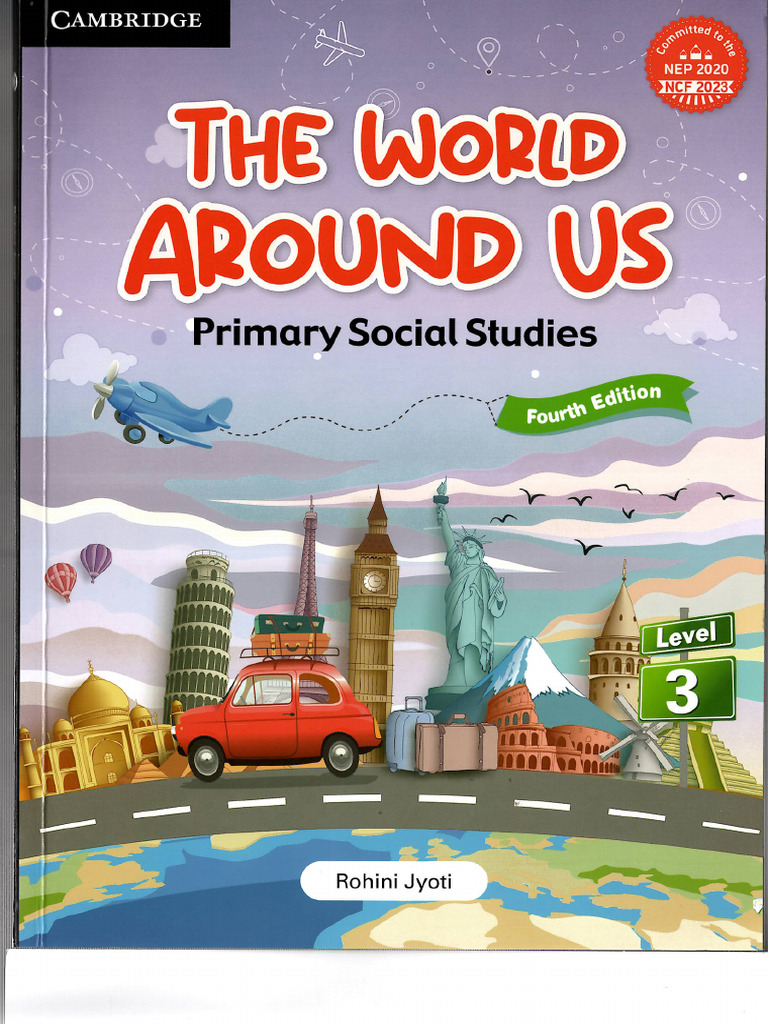 The World Around Us | PDF