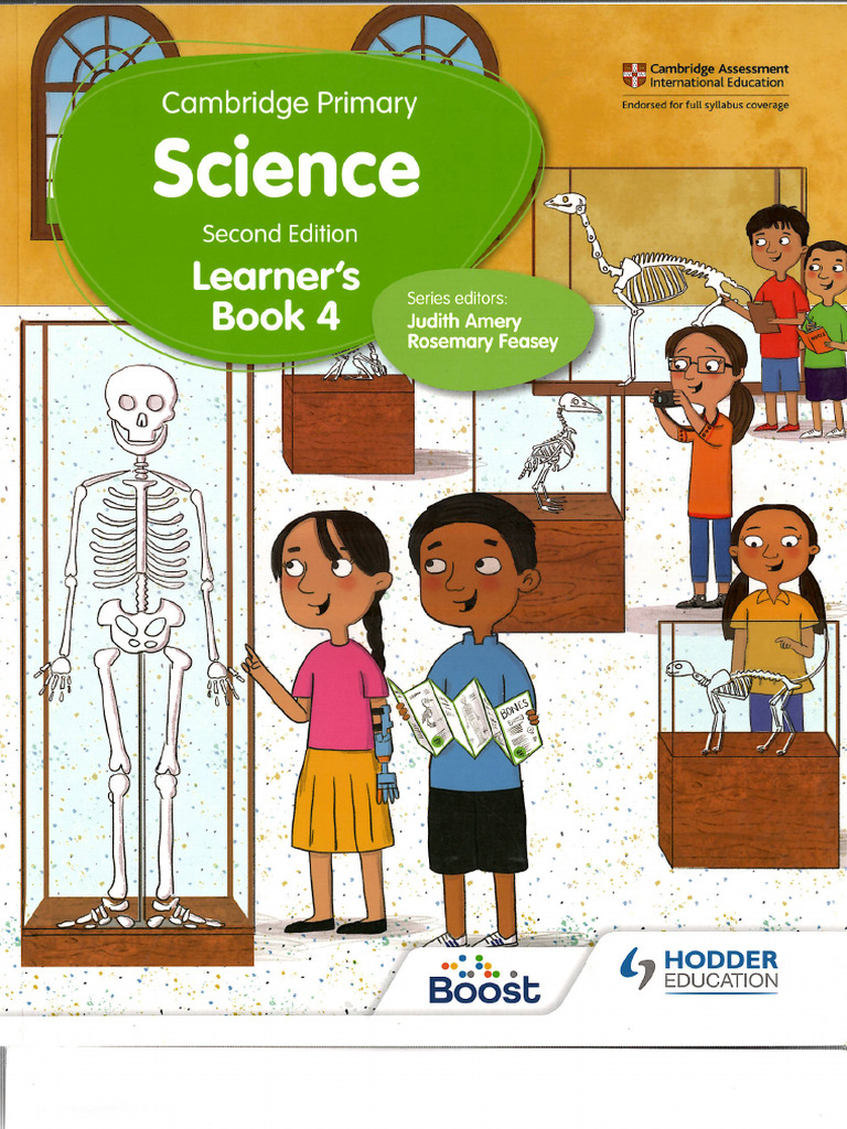 Science Learner Book 4 | PDF