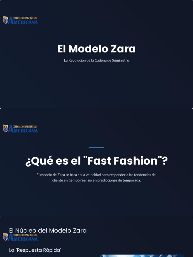 Modelo Cadena Suministro Zara Watermark | PDF