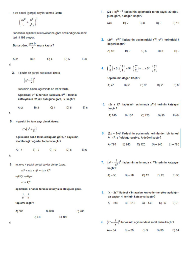 binom | PDF