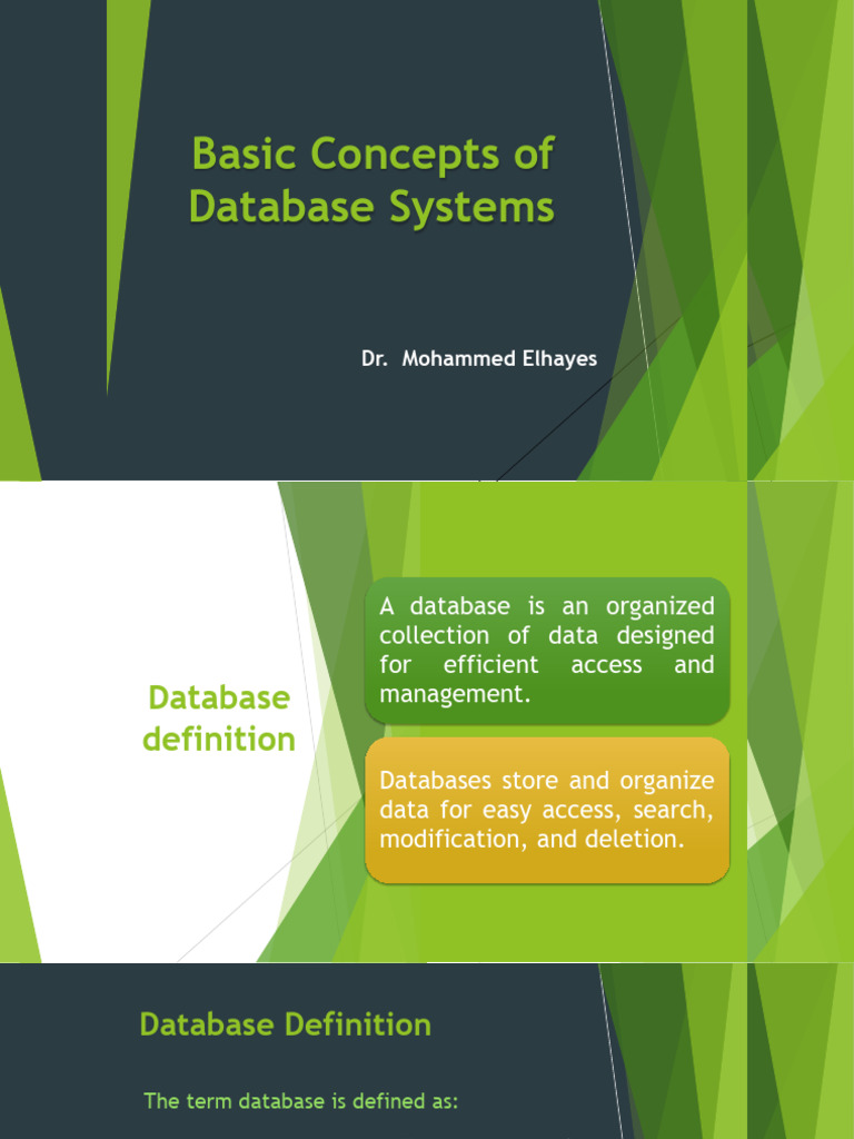 lec1 | PDF | Databases | Database Index
