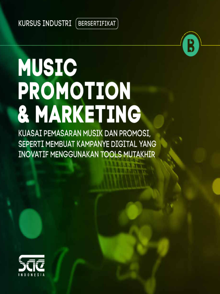 IC-Music Promotion Marketing | PDF